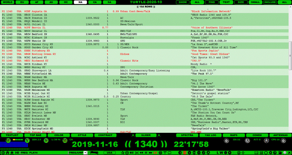 JAGUAR: TEXTSCREEN